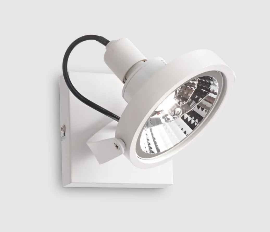 Le spot à fixer idéal pour un éclairage LED moderne